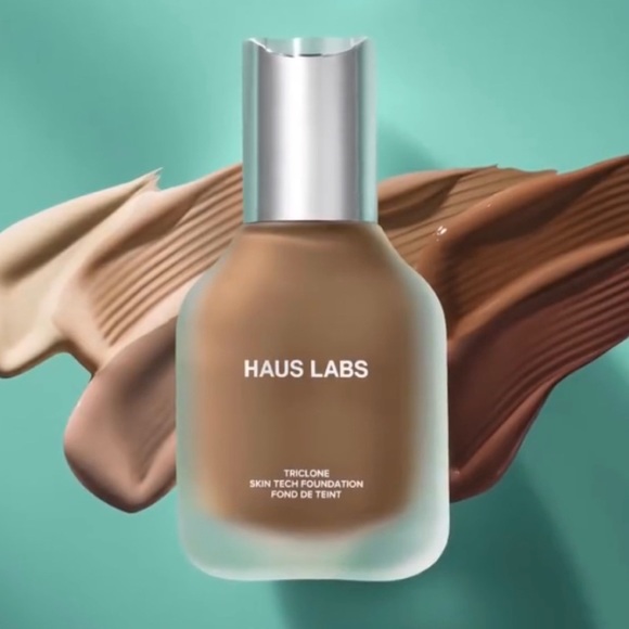 Haus Labs By Lady Gaga | Makeup | Newhaus Labs Triclone Foundation ...